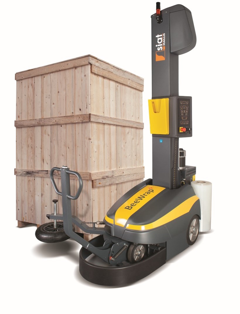 Combi Introduces New Load Containment Solutions to North American ...